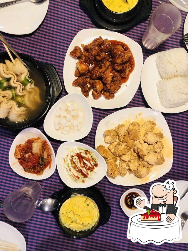 Yogiyo Chicken restaurant, Quezon City, 4A - Restaurant menu and reviews