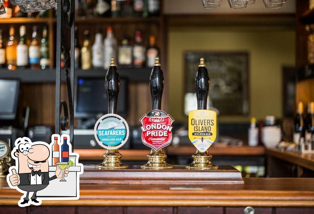 King & Queen in Caterham - Restaurant reviews