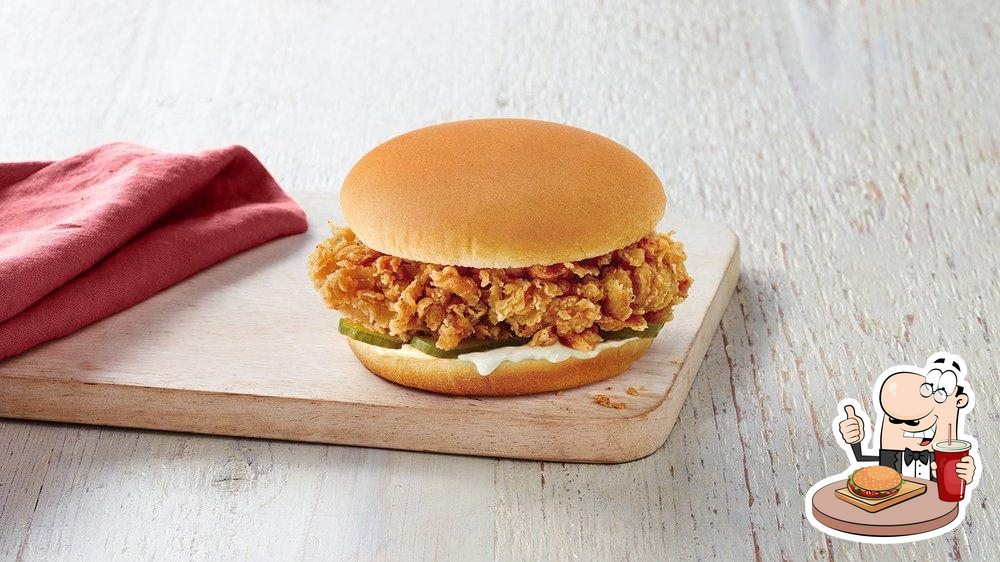KFC, 841 Springfield Ave in Irvington - Restaurant menu and reviews