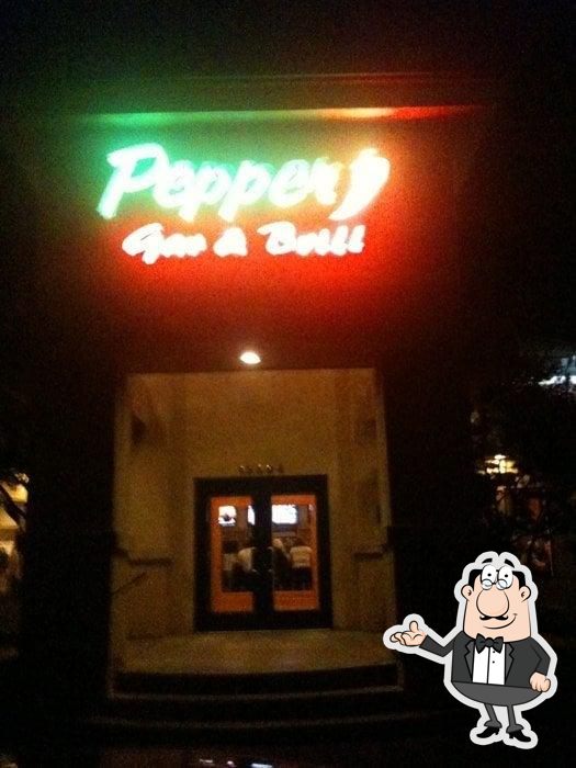 The Peppery, Sonora - Restaurant menu, prices and reviews