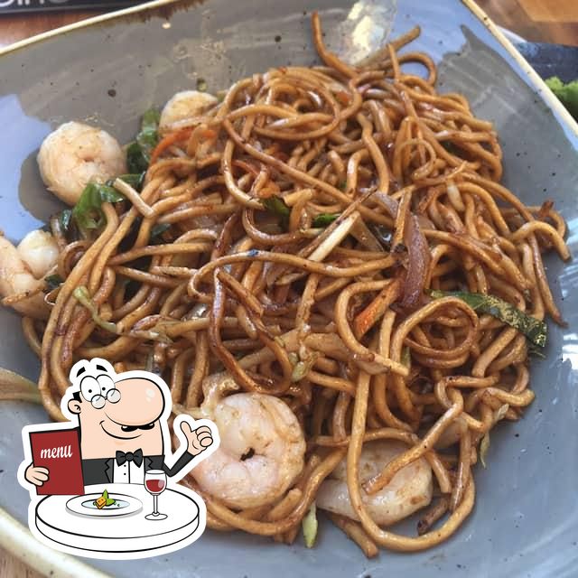 Quick China, Ankara, Uğur Mumcu Sk. No:64/B - Restaurant menu and reviews