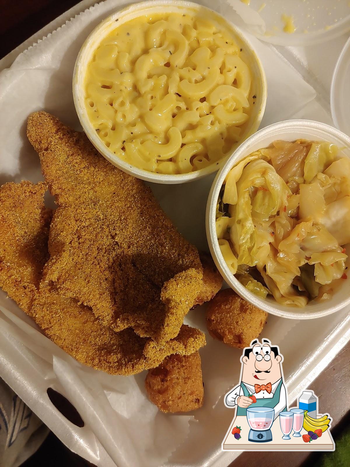 The Fish House, 1626 Middle Tennessee Blvd in Murfreesboro - Restaurant ...