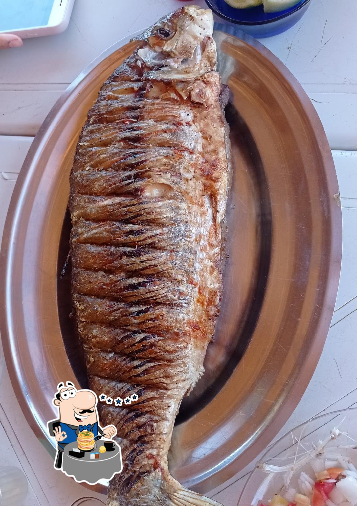 Barraca do Padre - Restaurant menu, prices and reviews