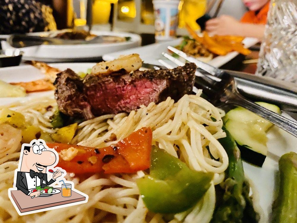 Fugazzis in Porterville - Restaurant menu and reviews