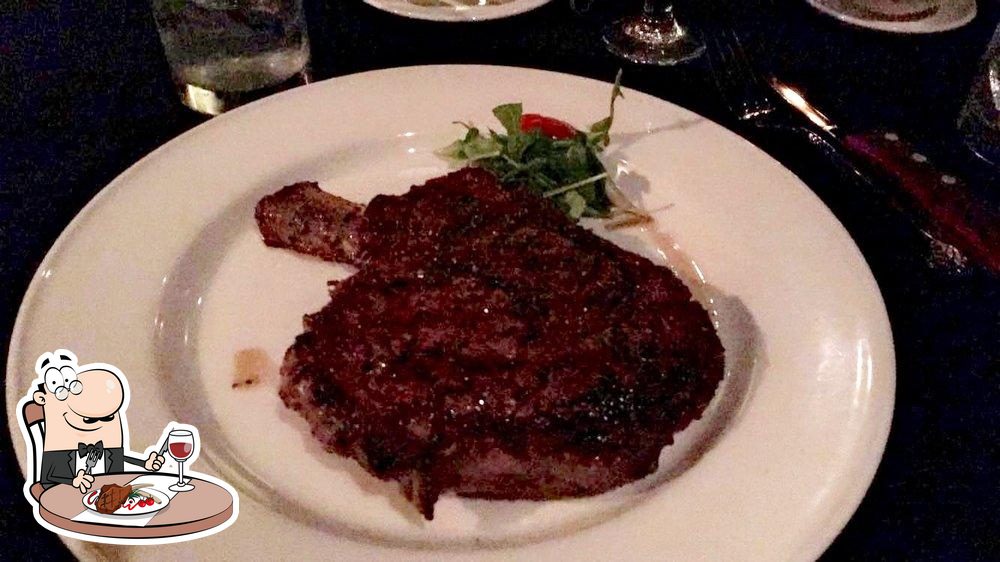 London Chop House in Detroit - Restaurant menu and reviews