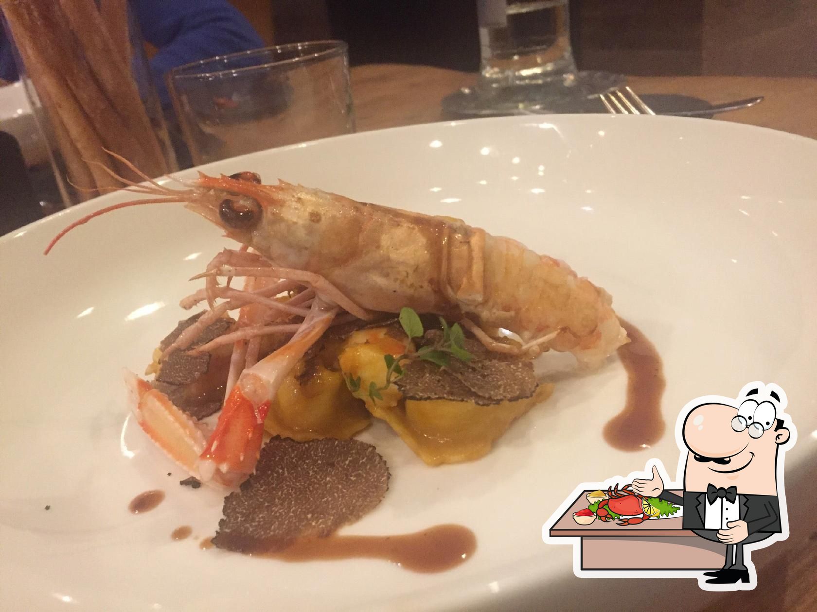 La Rucola restaurant, Sirmione - Restaurant reviews