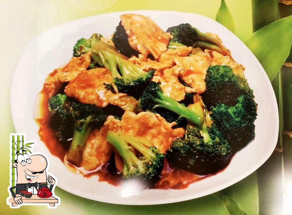 China Kitchen in Orwell - Restaurant menu and reviews