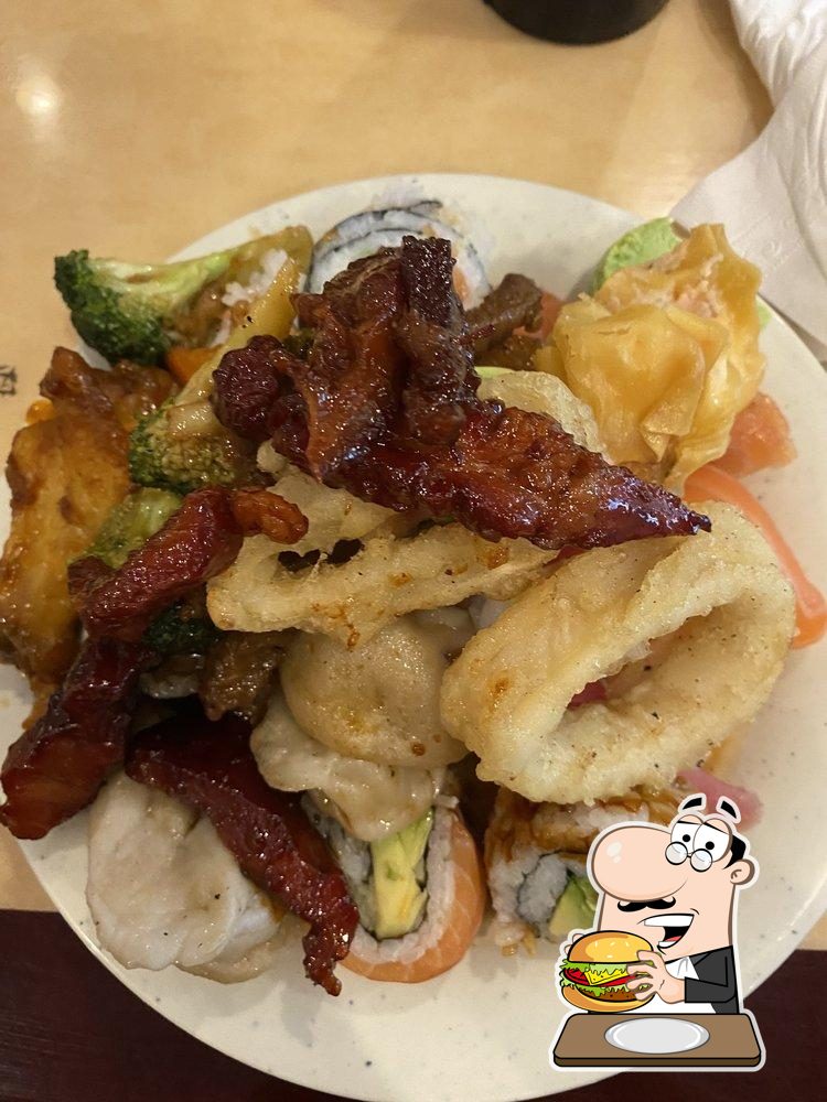 Fortune Buffet, 470 Ny-211 in Middletown - Restaurant menu and reviews
