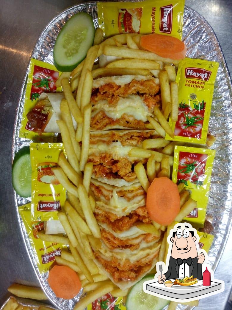 GRANITE CAFETERIA KHALIFA CITY A, Abu Dhabi - Restaurant menu, prices ...