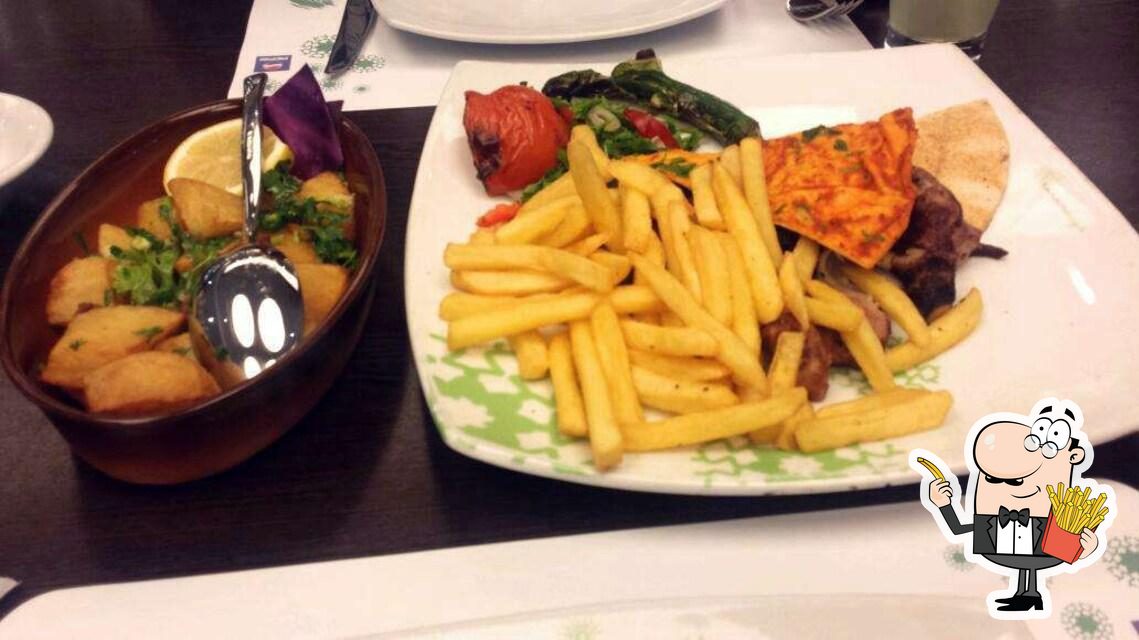 Karam Cafe, Dubai, Building 4 - Restaurant menu and reviews
