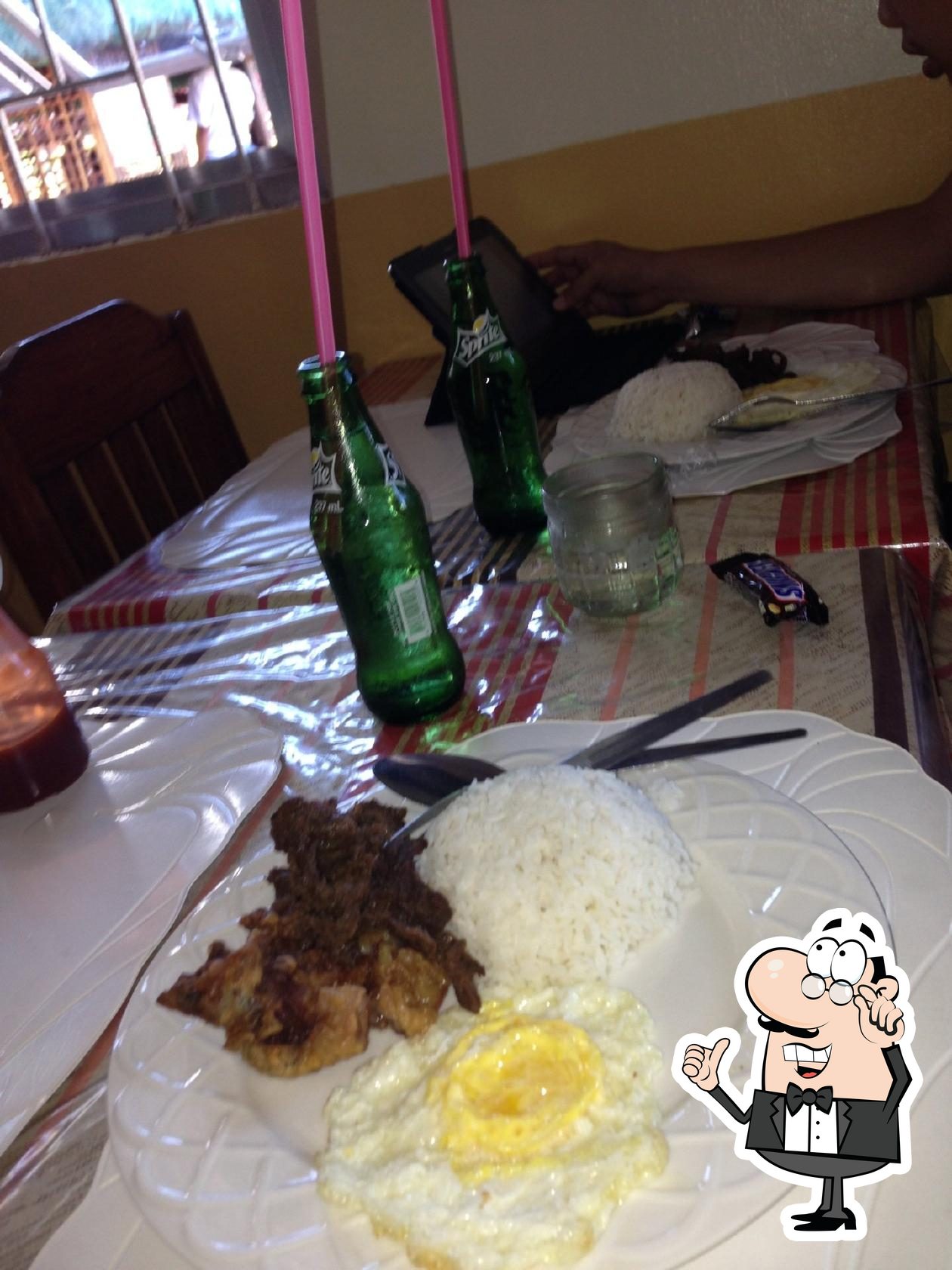 Mayon Airport Canteen restaurant, Legazpi City