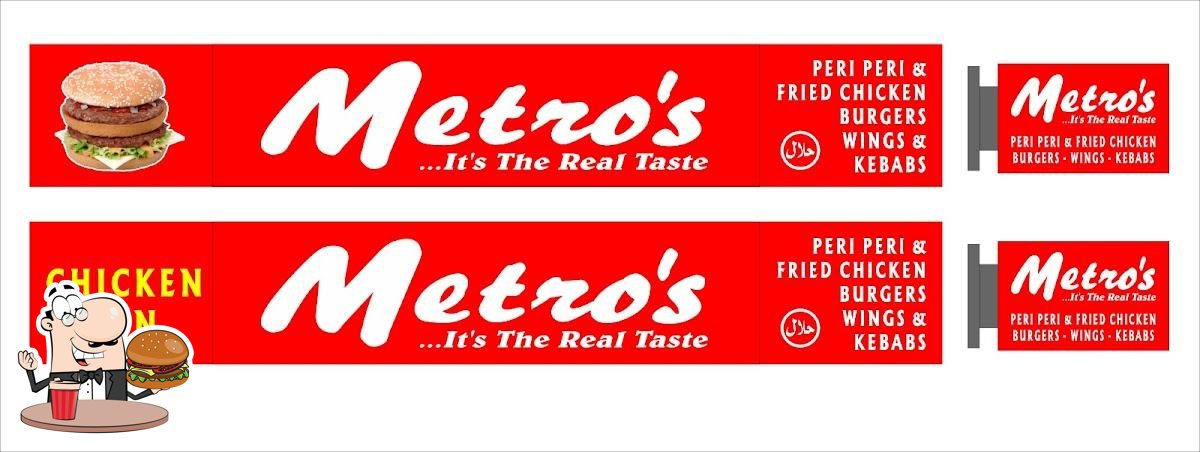 Metro's Fried Chicken in Dartford - Restaurant reviews