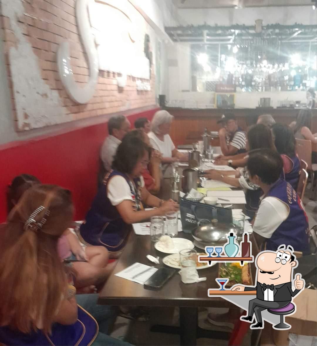 Sangkalan Restaurant, Quezon City - Restaurant menu, prices and reviews