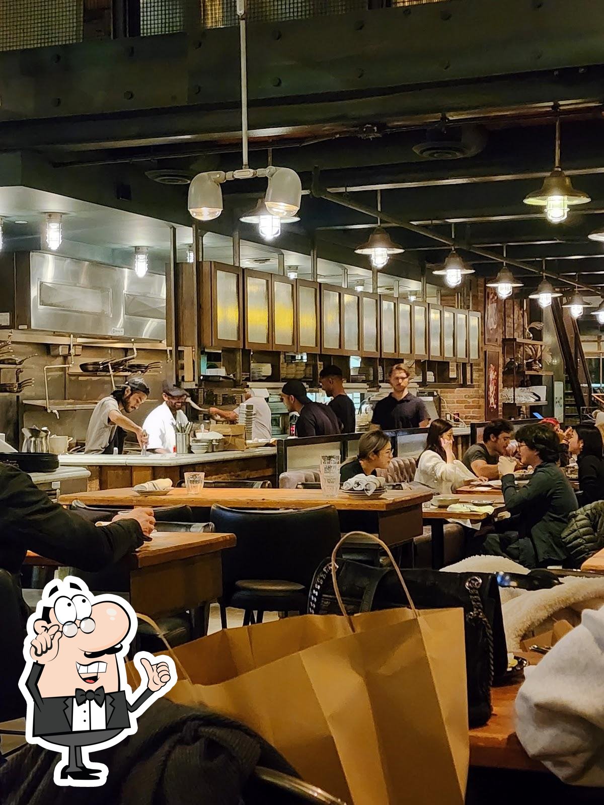 Trattoria Mercatto, Toronto - Restaurant menu, prices and reviews