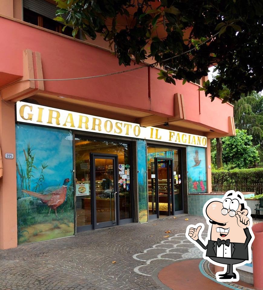 Rosticceria - Il Fagiano, Lucca - Menu del ristorante, prezzi e recensioni