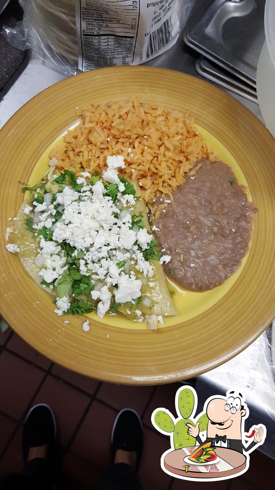 El Rinconcito Mexicano, 3609 US-30 in Grand Island - Restaurant reviews