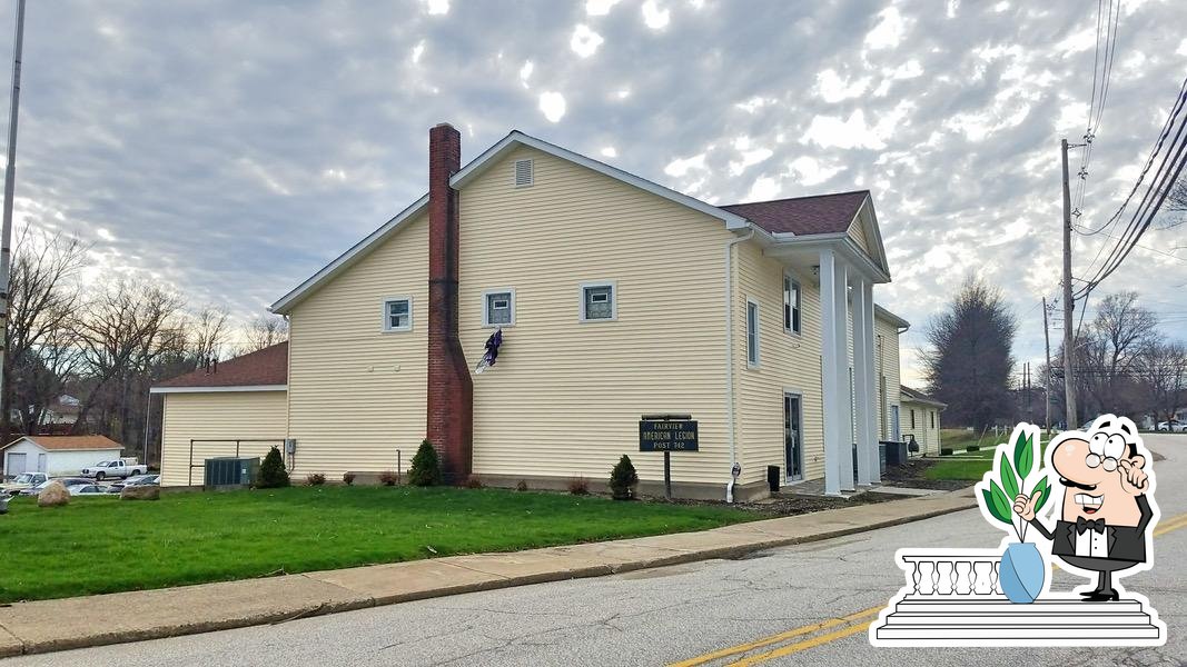 American Legion Post 742 in Fairview - Restaurant reviews