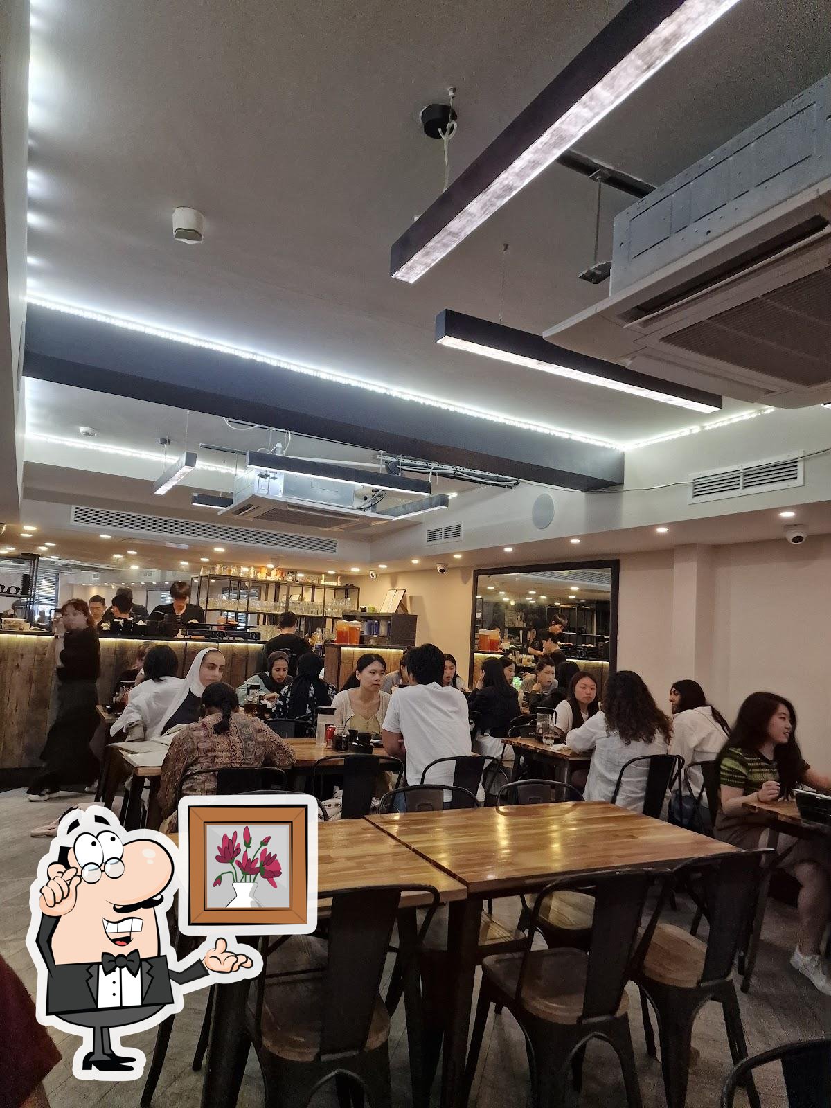 Assa, London, Leicester Square - Restaurant menu, prices and reviews