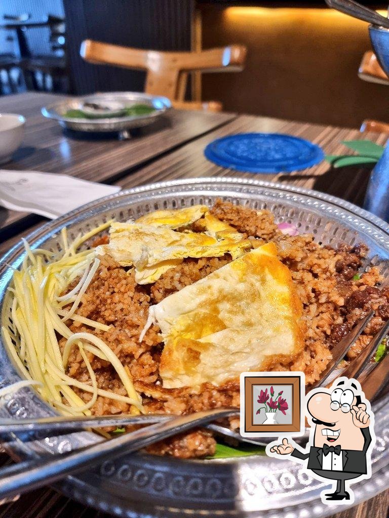 Basil - Podium, Mandaluyong - Restaurant menu, prices and reviews
