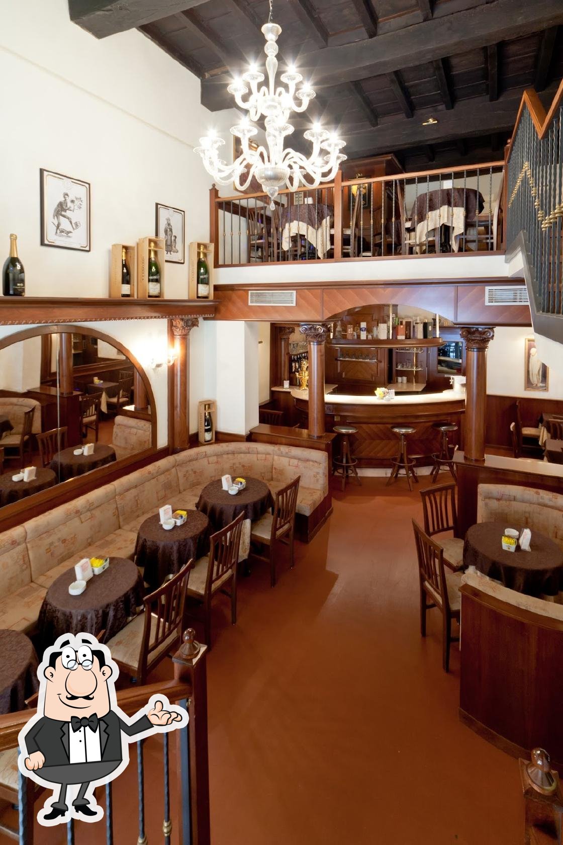 Caffè Martini cafe, Carpi - Restaurant reviews