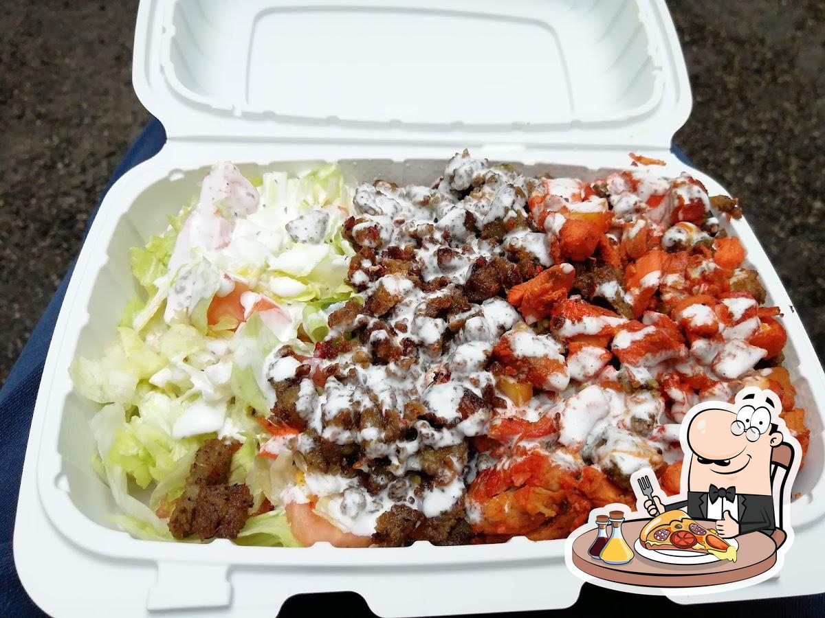Continental Express Halal Food in New York City - Restaurant reviews