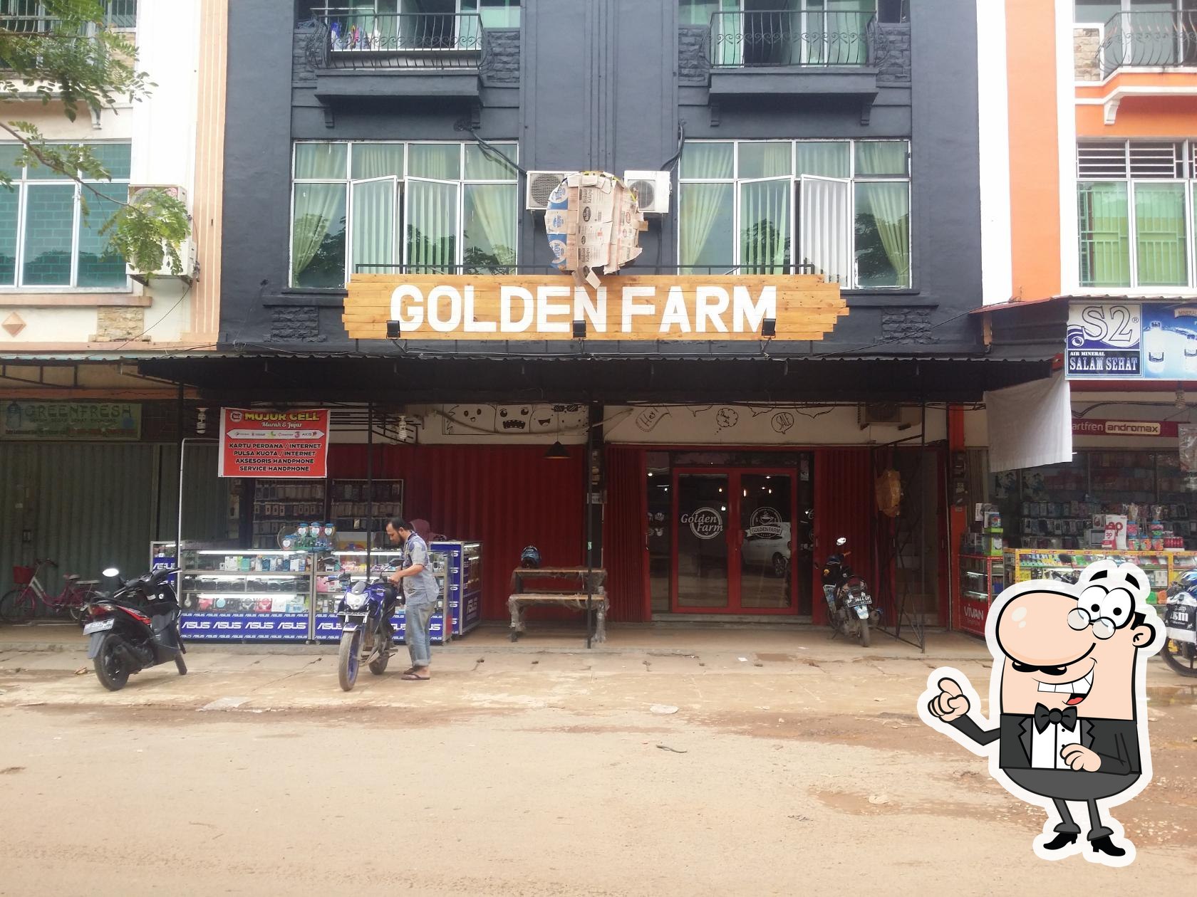 GOLDEN FARM CAFE and ROASTERY, Batam - Restaurant reviews