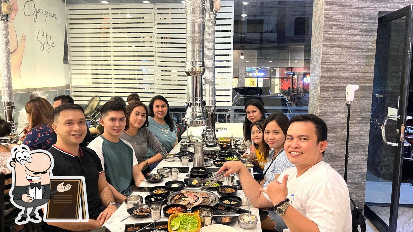 Gangnam Unlimited Samgyeopsal restaurant, Cebu City - Restaurant reviews