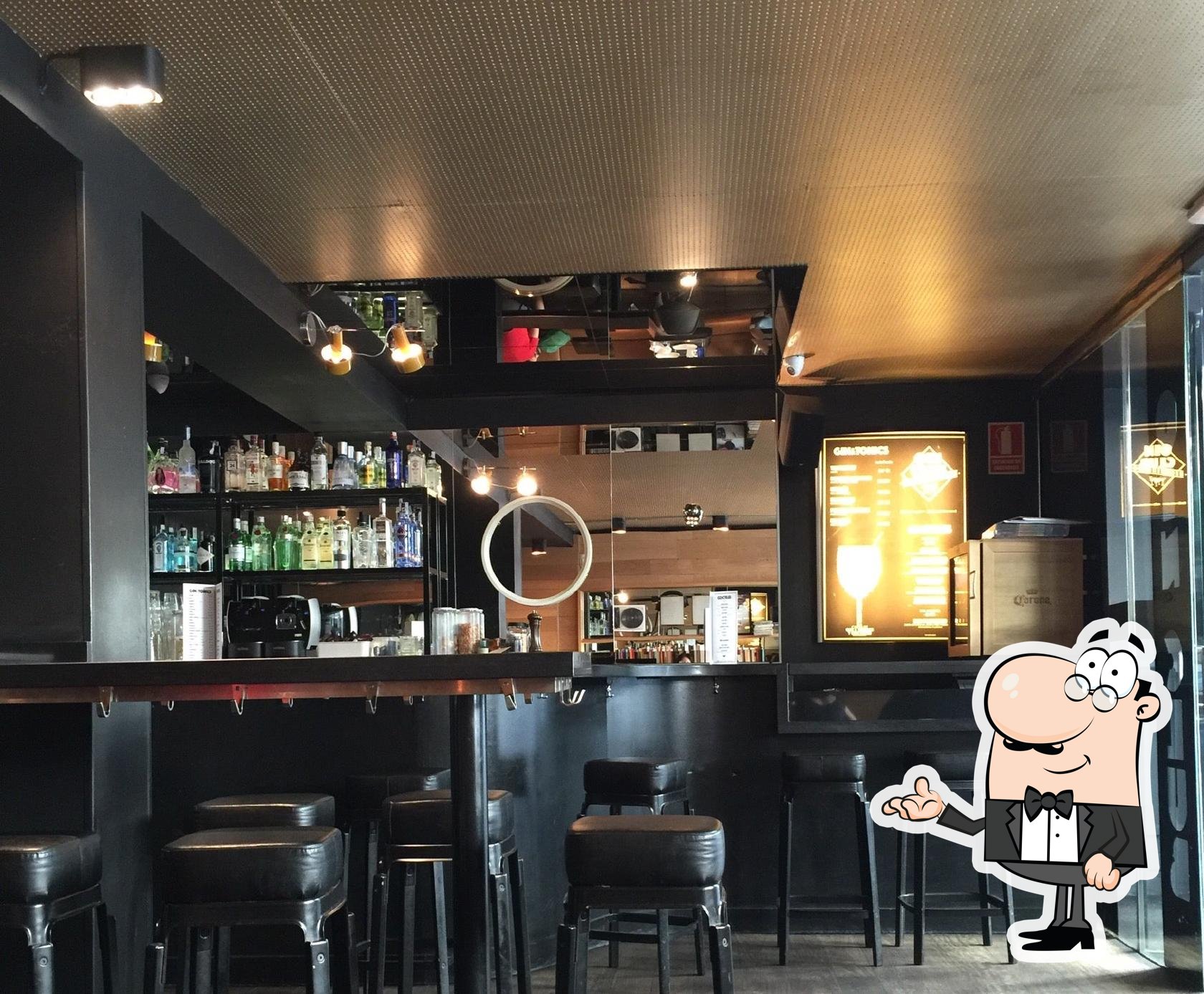 Gin Club, Madrid, Sevilla - Restaurant menu, prices and reviews