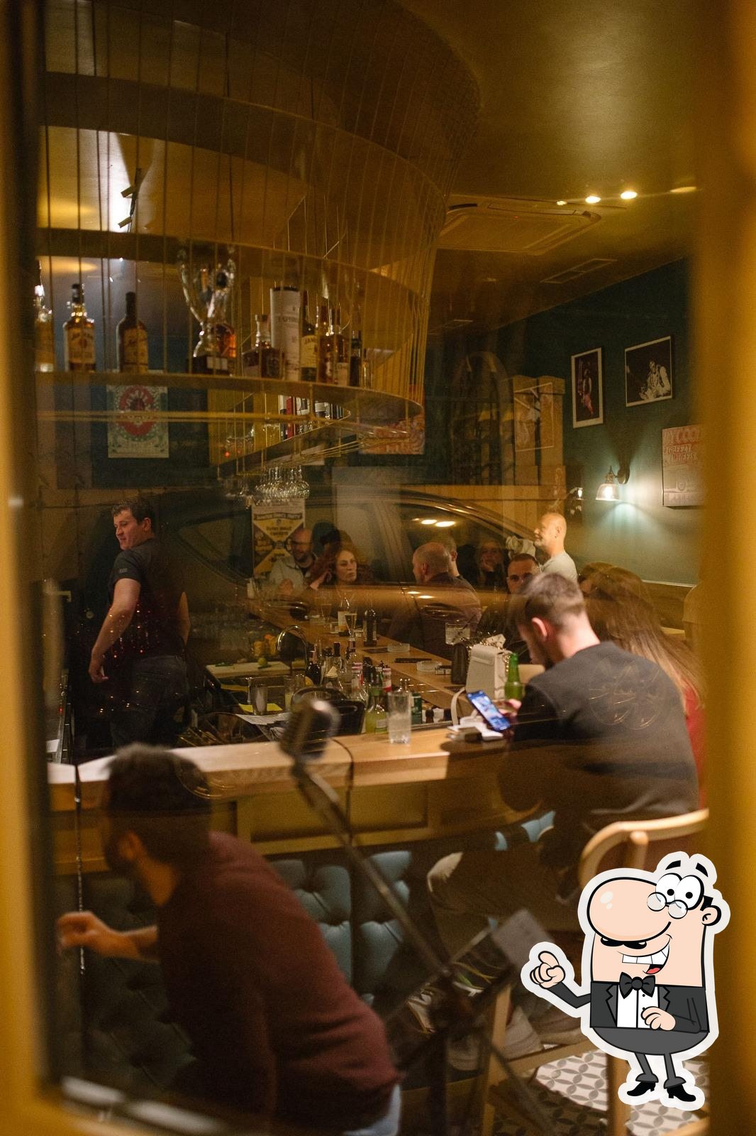 STRING’S BAR, Split - Restaurant reviews