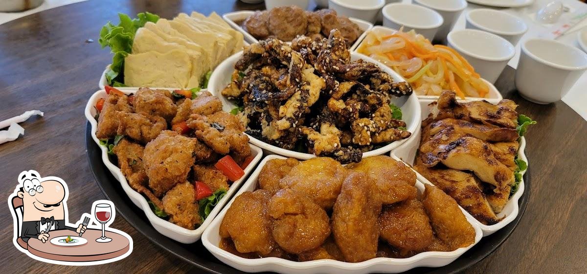 Pine Forest Garden in Houston - Restaurant menu and reviews