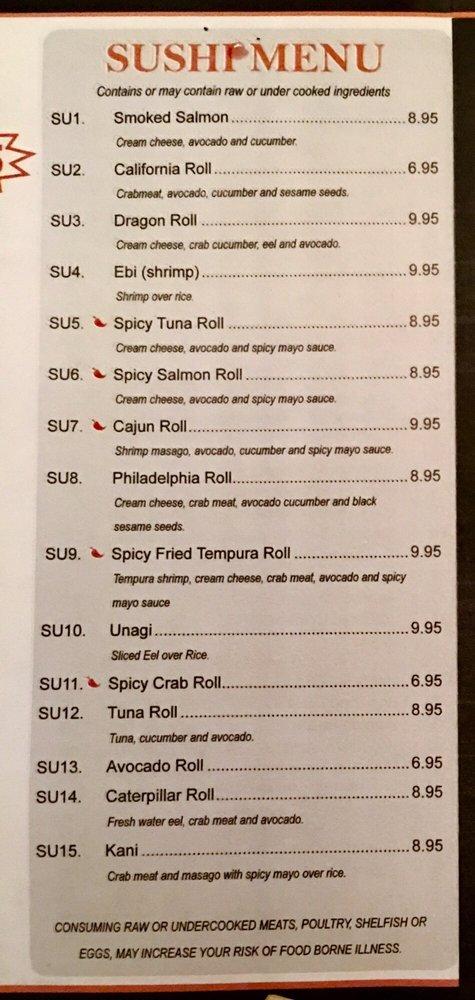 Menu at Quick Wok Chinese Restaurant, Fort Worth, Crowley Rd