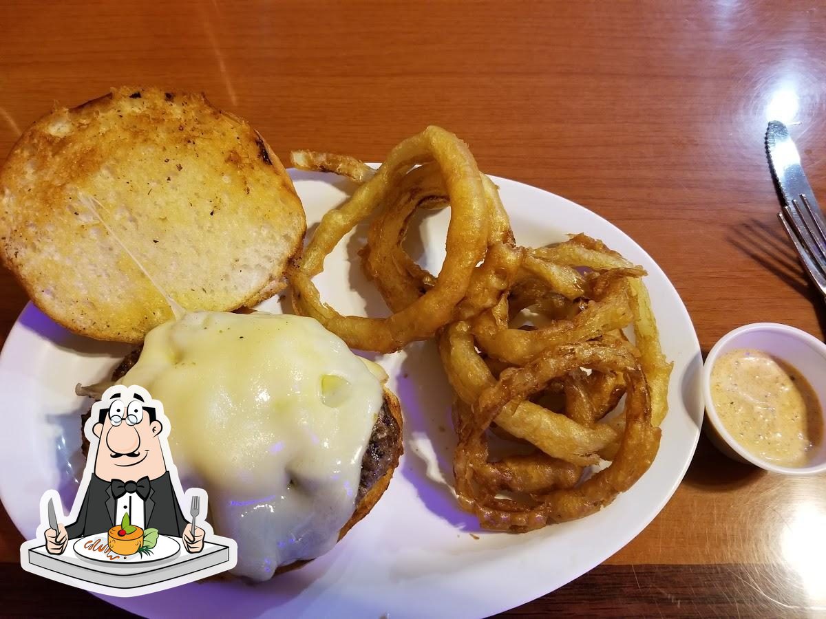 Riverwatch Bar & Grill in Chimney Rock - Restaurant menu and reviews
