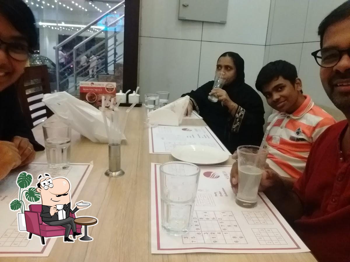 Samco Restaurant Velachery, Chennai - Restaurant menu, prices and reviews