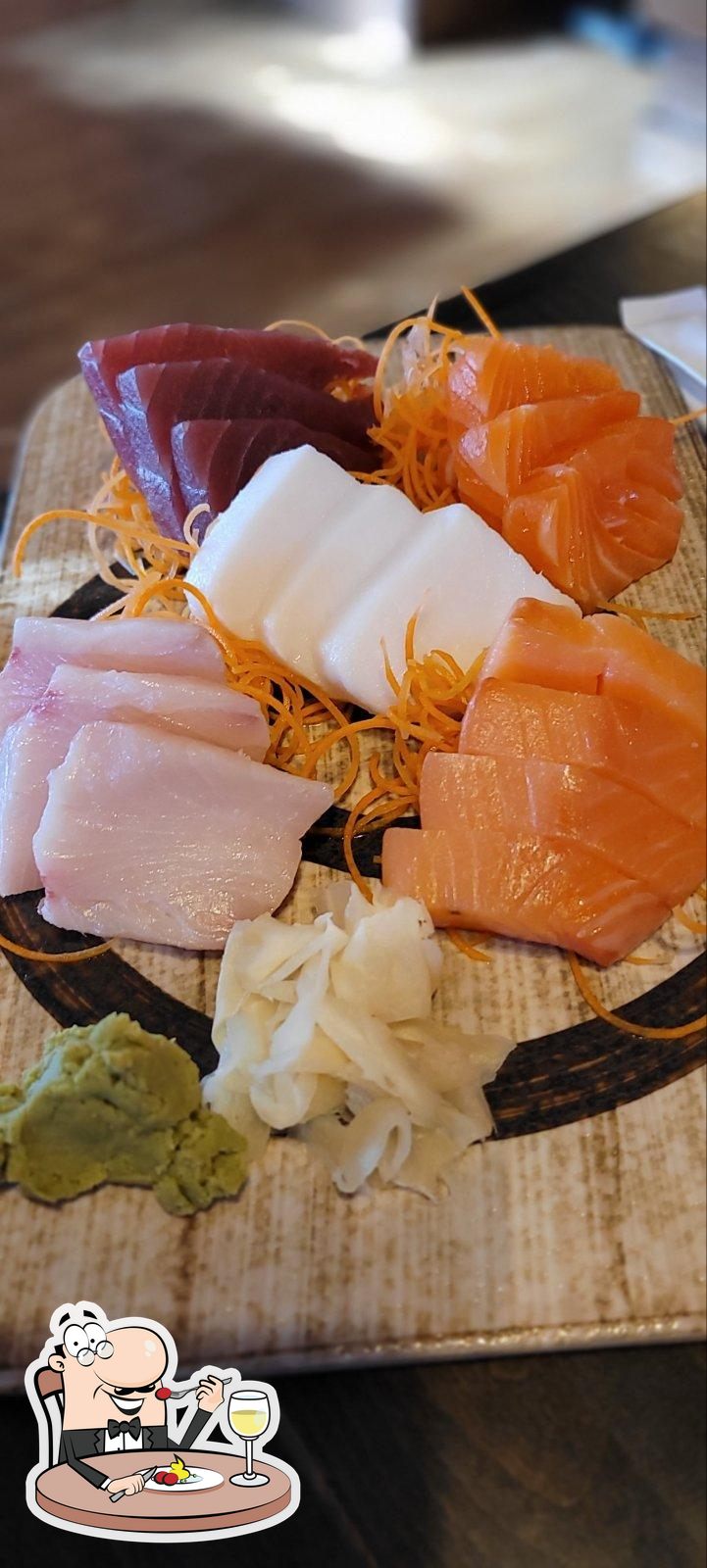 KIYOMI in Chicopee - Restaurant menu and reviews