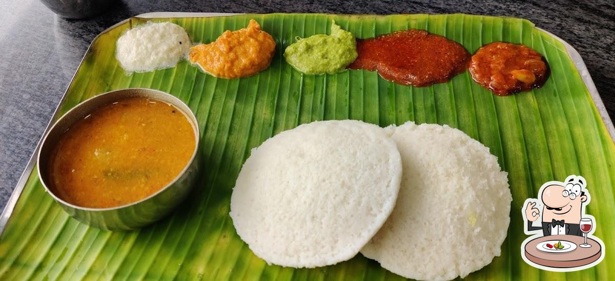 Manoj Bhavan Veg Restaurant, Chennai - Restaurant menu and reviews