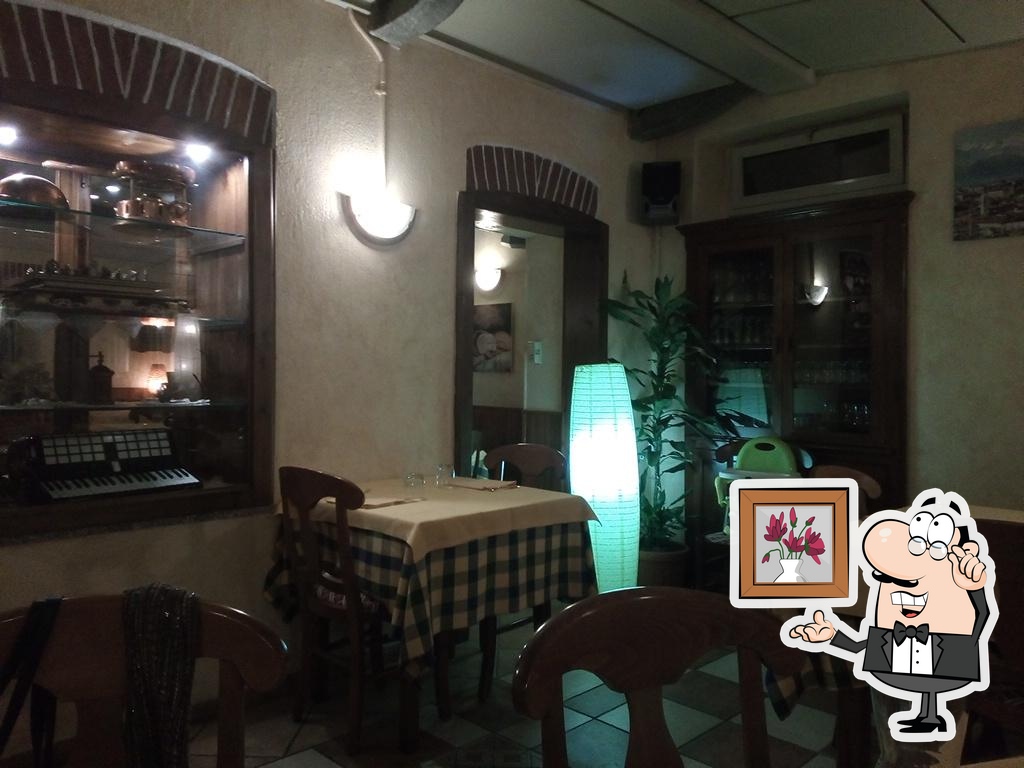 Belfiore Ristorante Pizzeria, Sant'Antonino di Susa - Menu e recensioni ...
