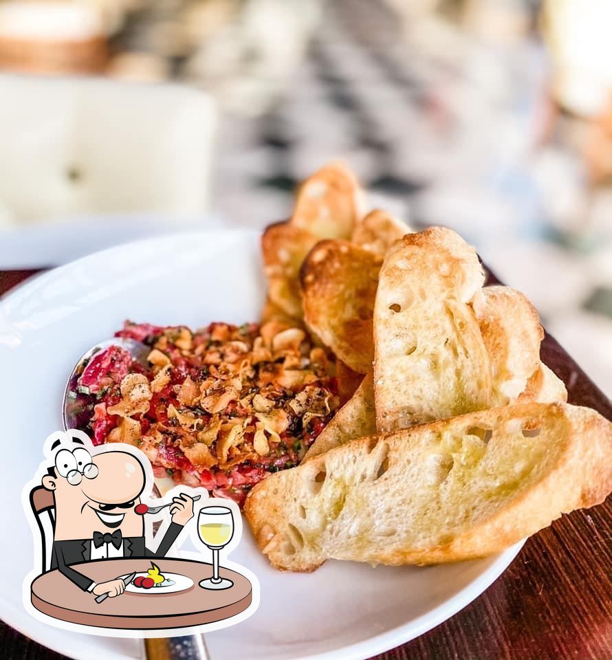 Café and Bar Lurcat in Minneapolis - Restaurant menu and reviews