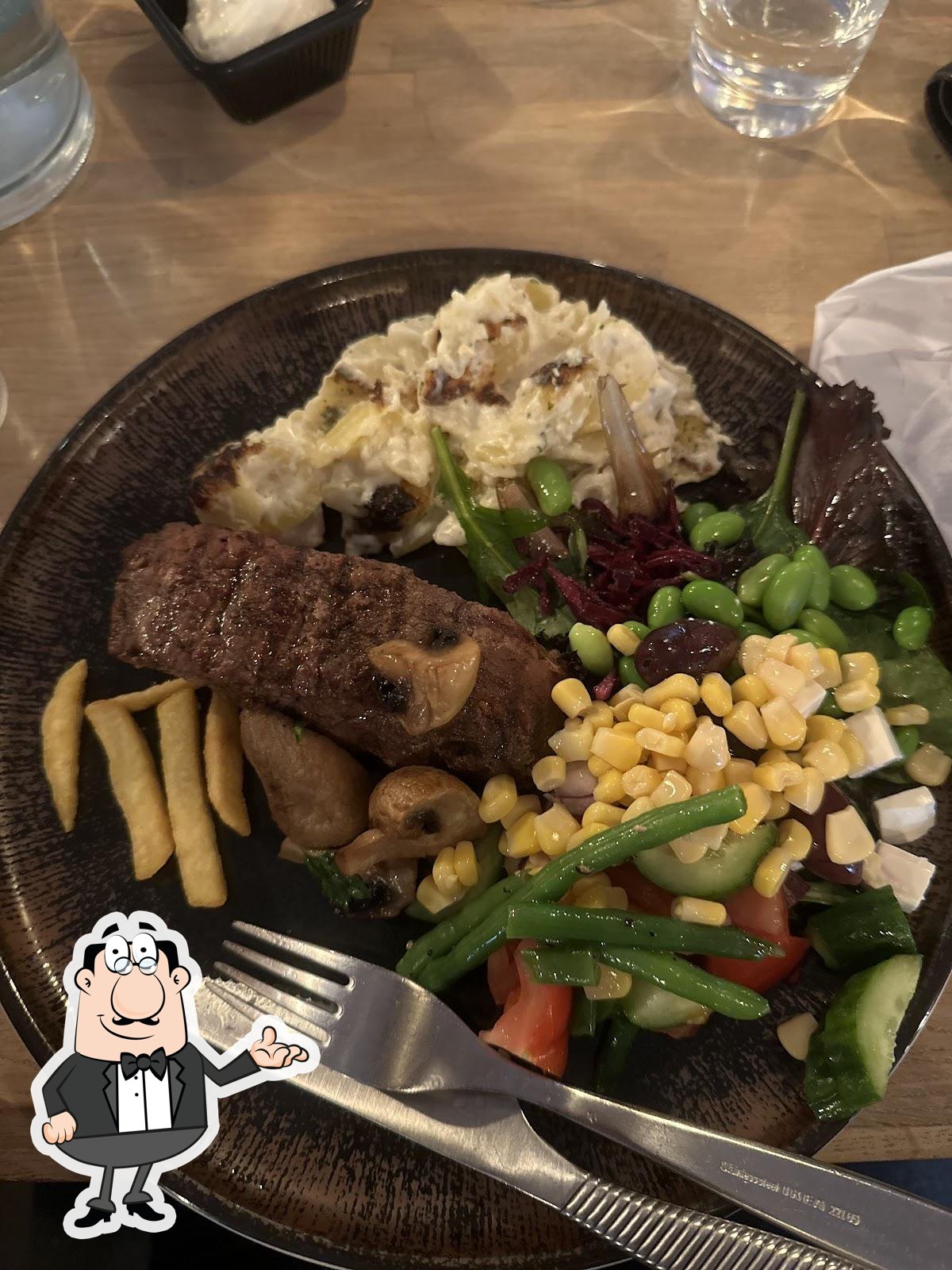 Carnivore Steak House, Malmö - Restaurant menu, prices and reviews