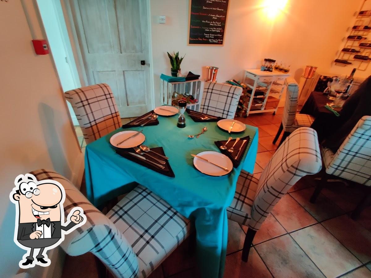 Che Restaurant in Stanhope - Restaurant menu and reviews