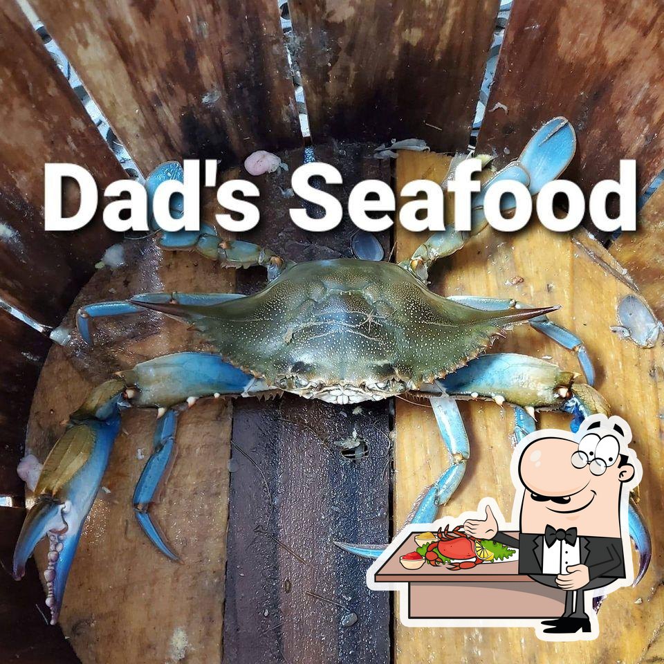 Dad's Seafood, Vineland - Restaurant menu, prices and reviews