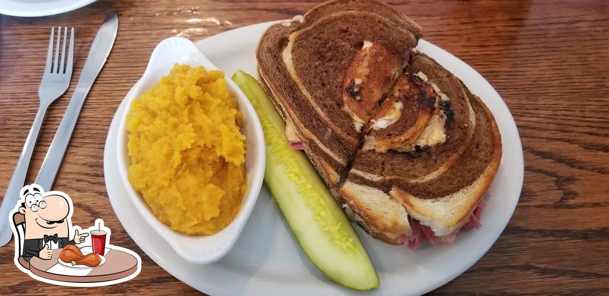 Fogarty's Restaurant & Bakery in South Berwick - Restaurant menu and ...