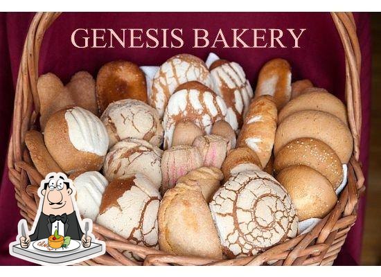 Genesis Bakery in Bay Shore - Restaurant menu and reviews