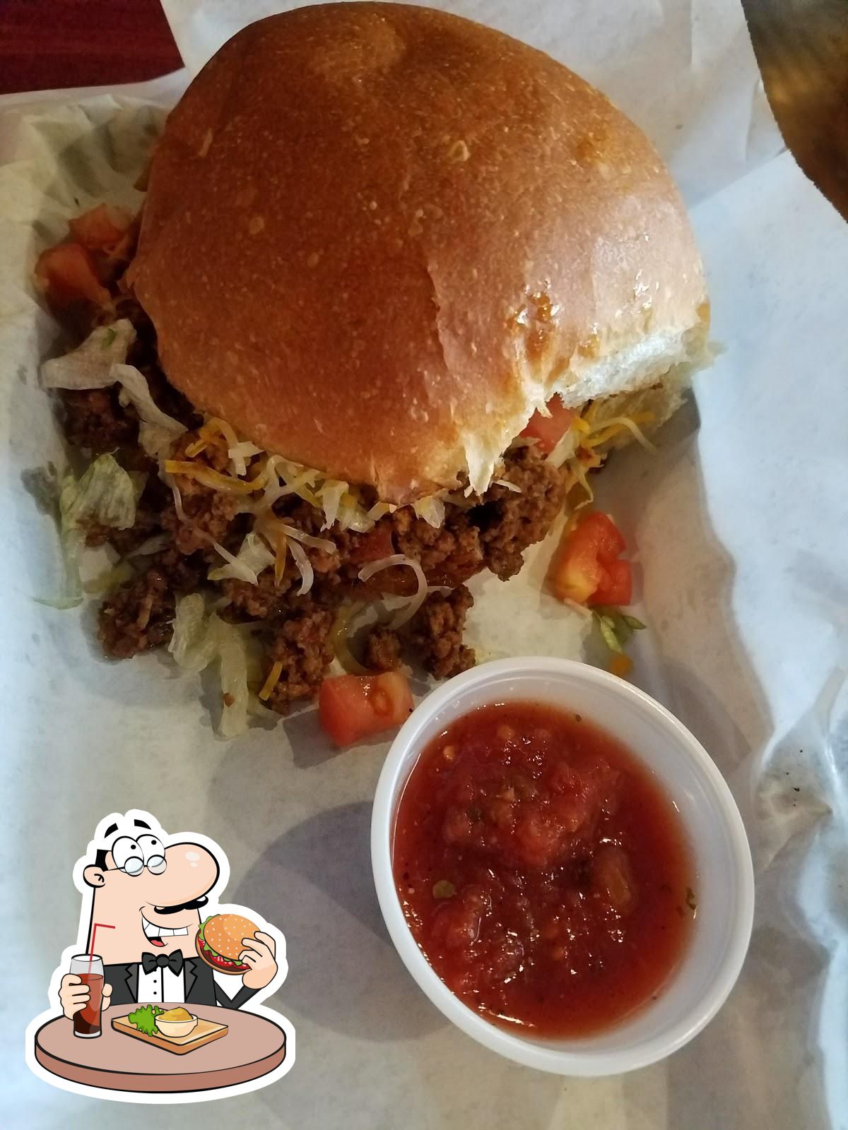 Ichabods Grille, Topeka - Restaurant menu, prices and reviews