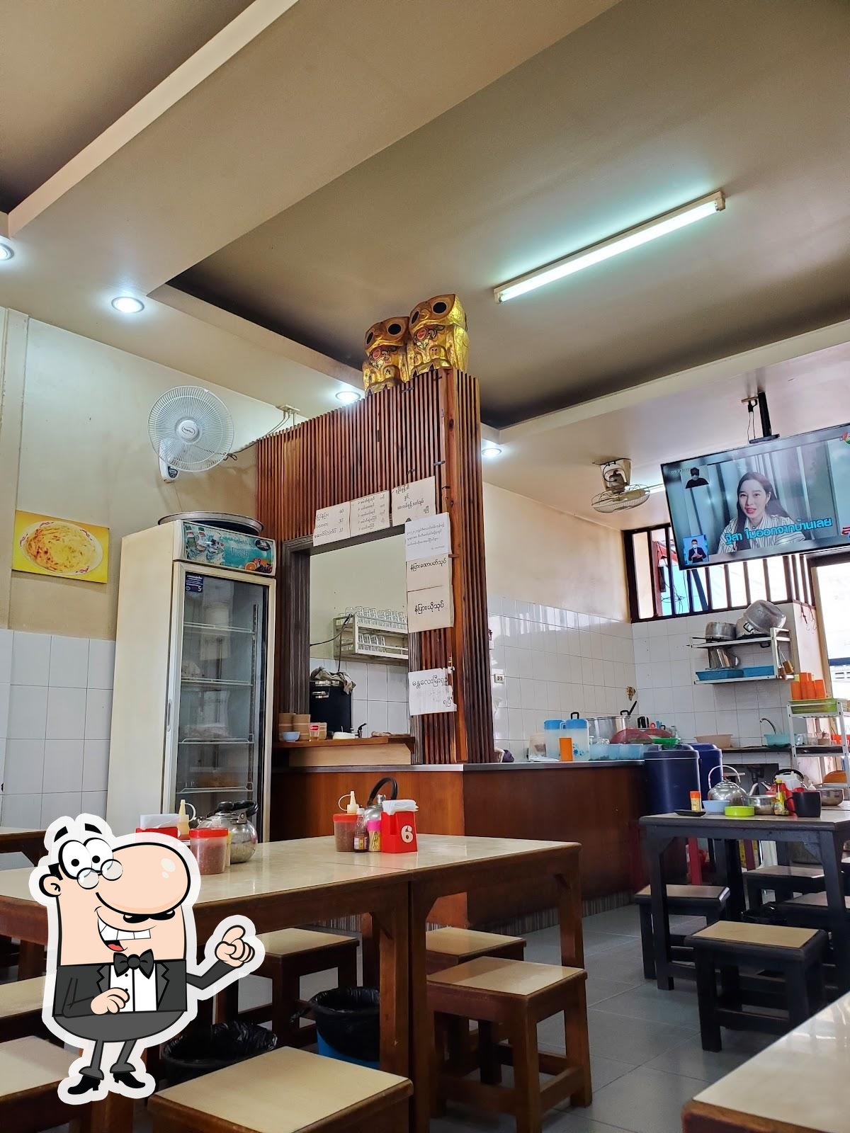Mingalar Coffee Shop, Phuket - Restaurant menu, prices and reviews