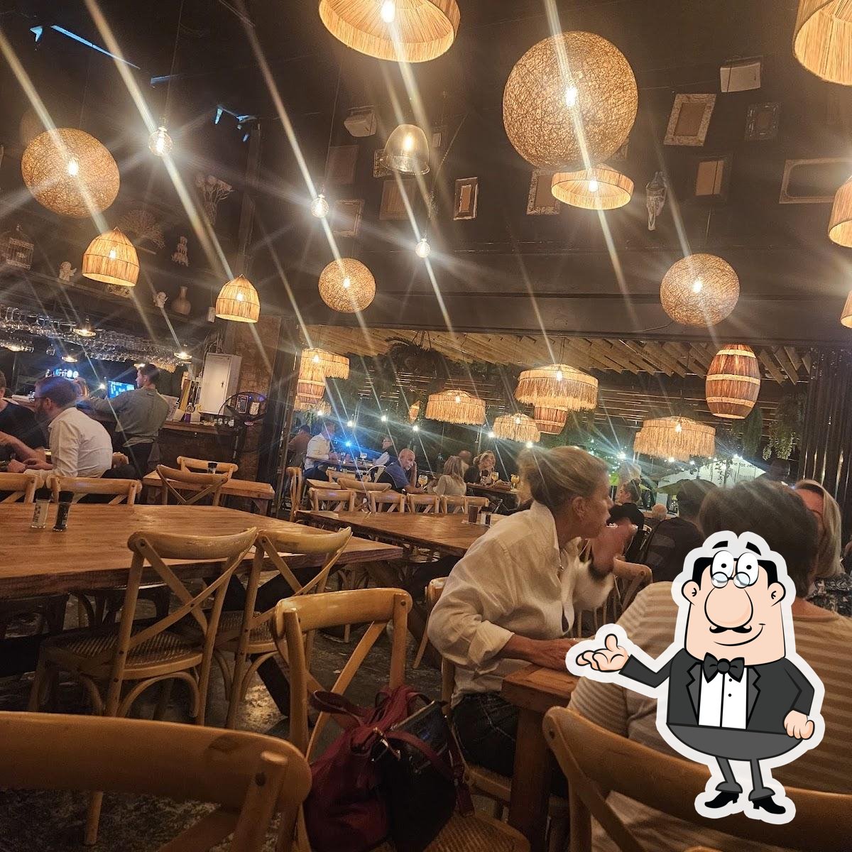 Taso's Bar Grill Hazelwood, Pretoria - Restaurant menu, prices and reviews