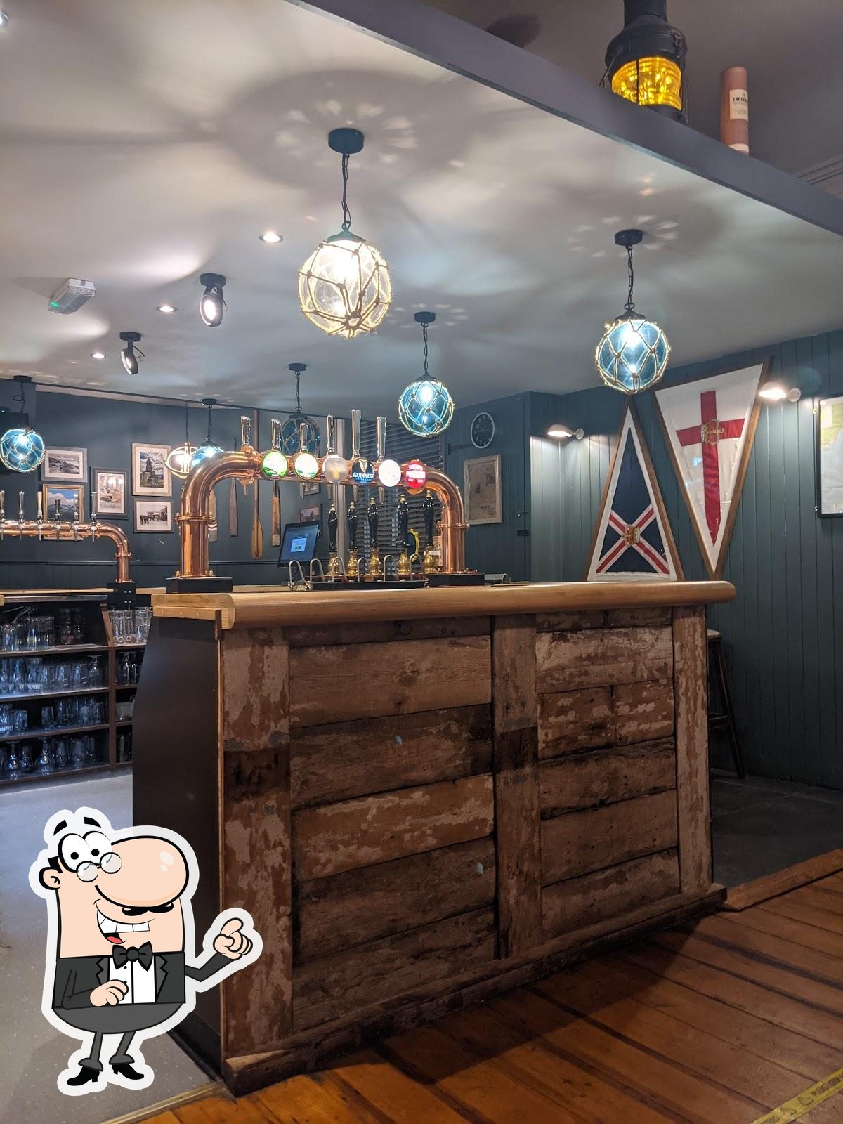 The Little Ship, Portland - Restaurant menu, prices and reviews