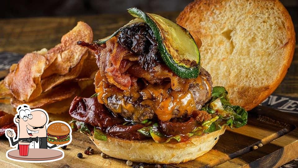 Tuning Bar&Burger, Budapest - Restaurant reviews
