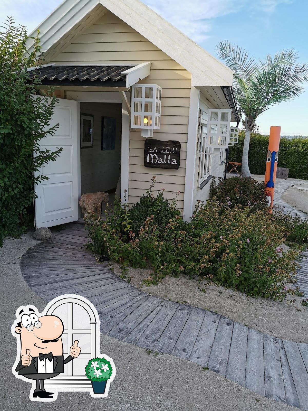 Villa Malla restaurant, Filtvet - Restaurant reviews