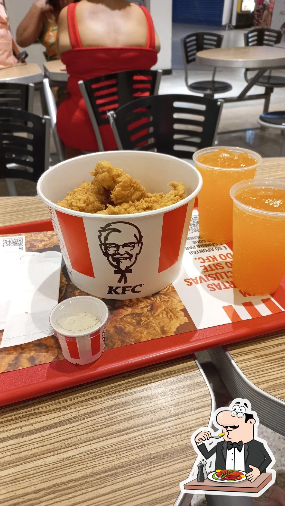 KFC restaurante, Salvador, Av. Tancredo Neves, 148 - Avaliações de ...