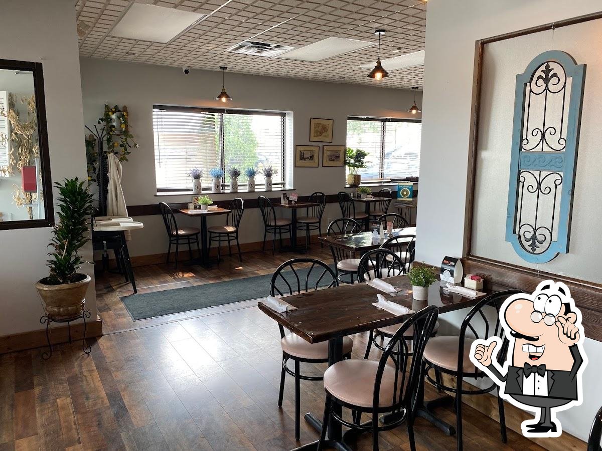 Herc's Greek Eatery in Sudbury - Restaurant menu and reviews